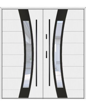 Fargo 38 - buitendeur met kozijn Domadeco